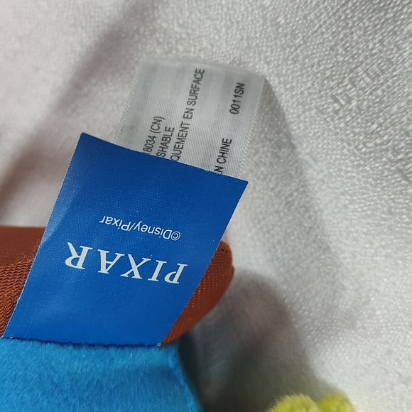 Disney | Toys | Disney Pixar Woody Alien Remix Woody Plush Figure ...